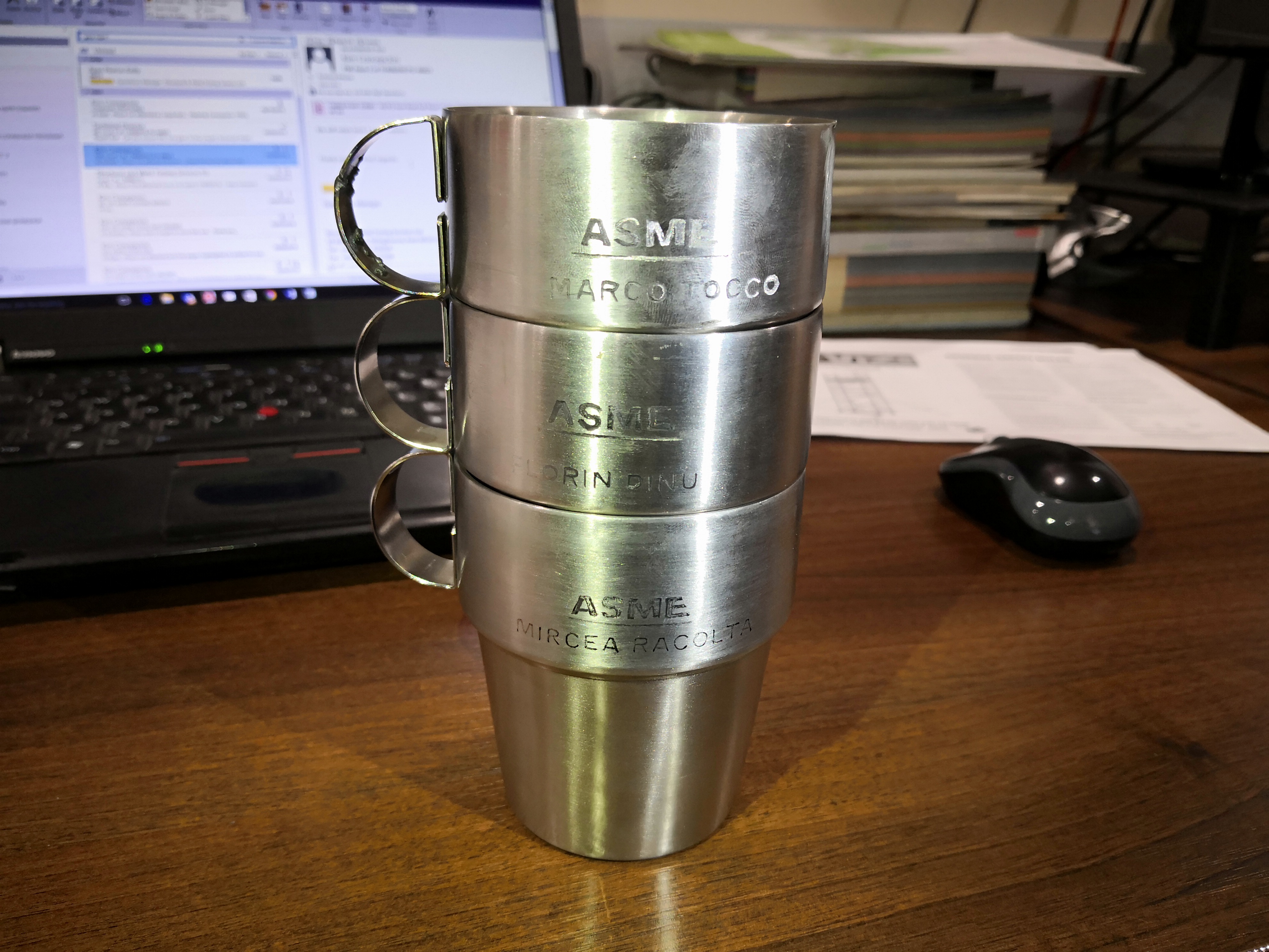 ASME Engineering Ltd being ECO